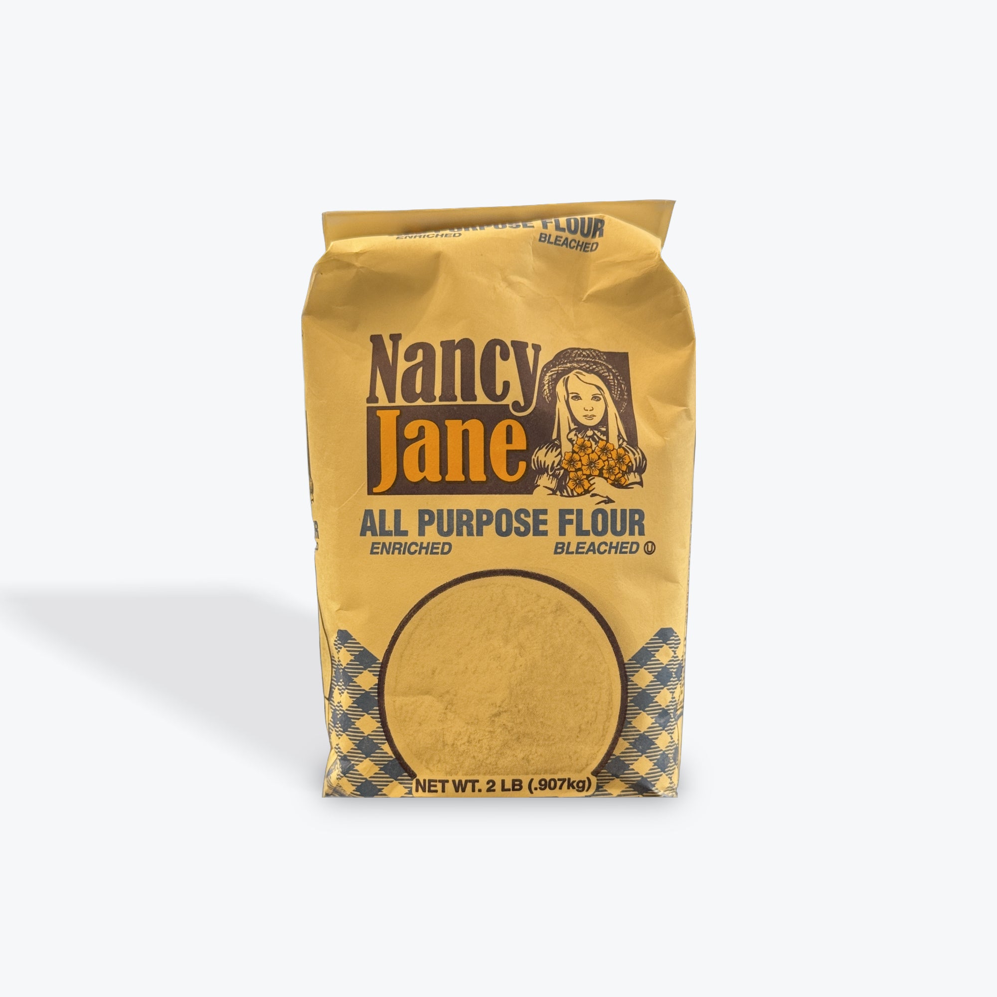 All Purpose Flour 2 LB | Frank's BBQ Trading Post