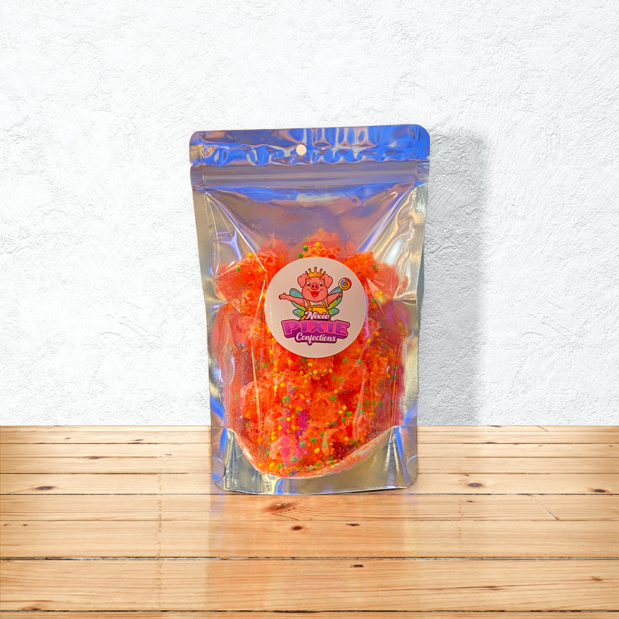 Nixie Pixie Confections Puffers Franks Bbq Trading Post