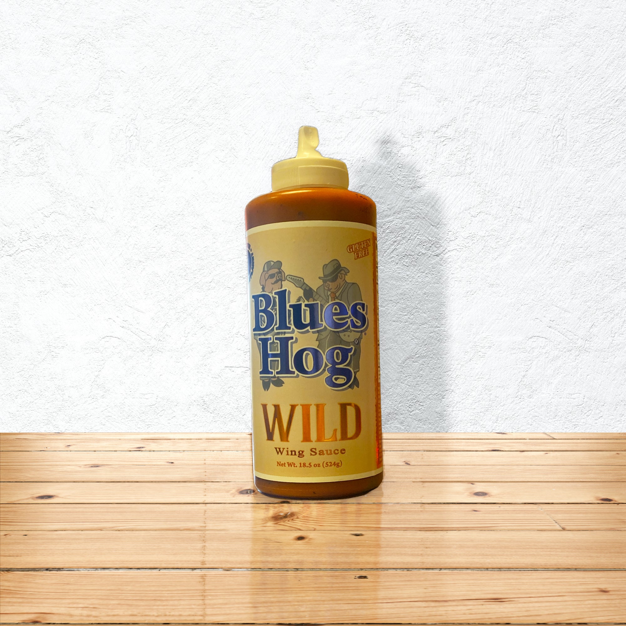 Blues Hog Wild Wing Sauce 18.5oz | Frank's BBQ Trading Post