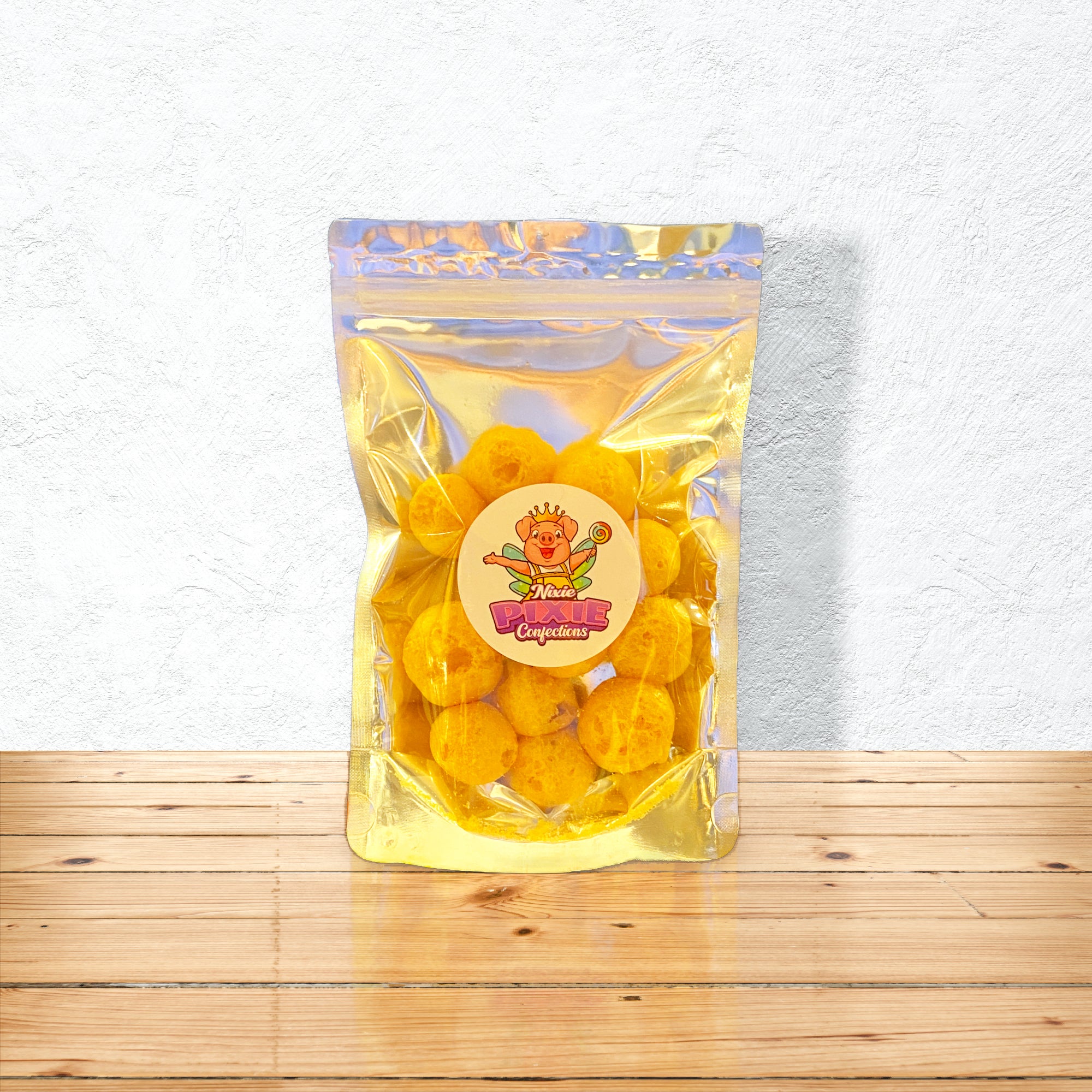 Nixie Pixie Confections Caramel Puffs | Frank's BBQ Trading Post