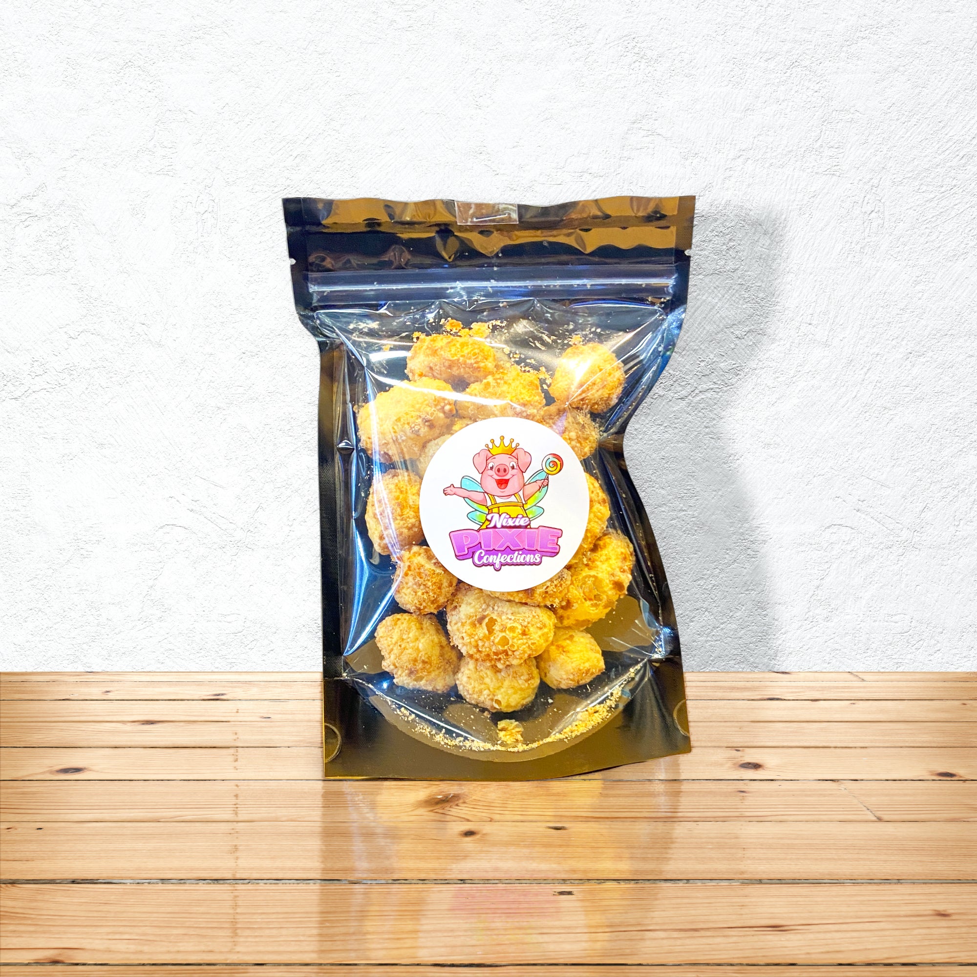 Nixie Pixie Confections Caramel Comets | Frank's BBQ Trading Post