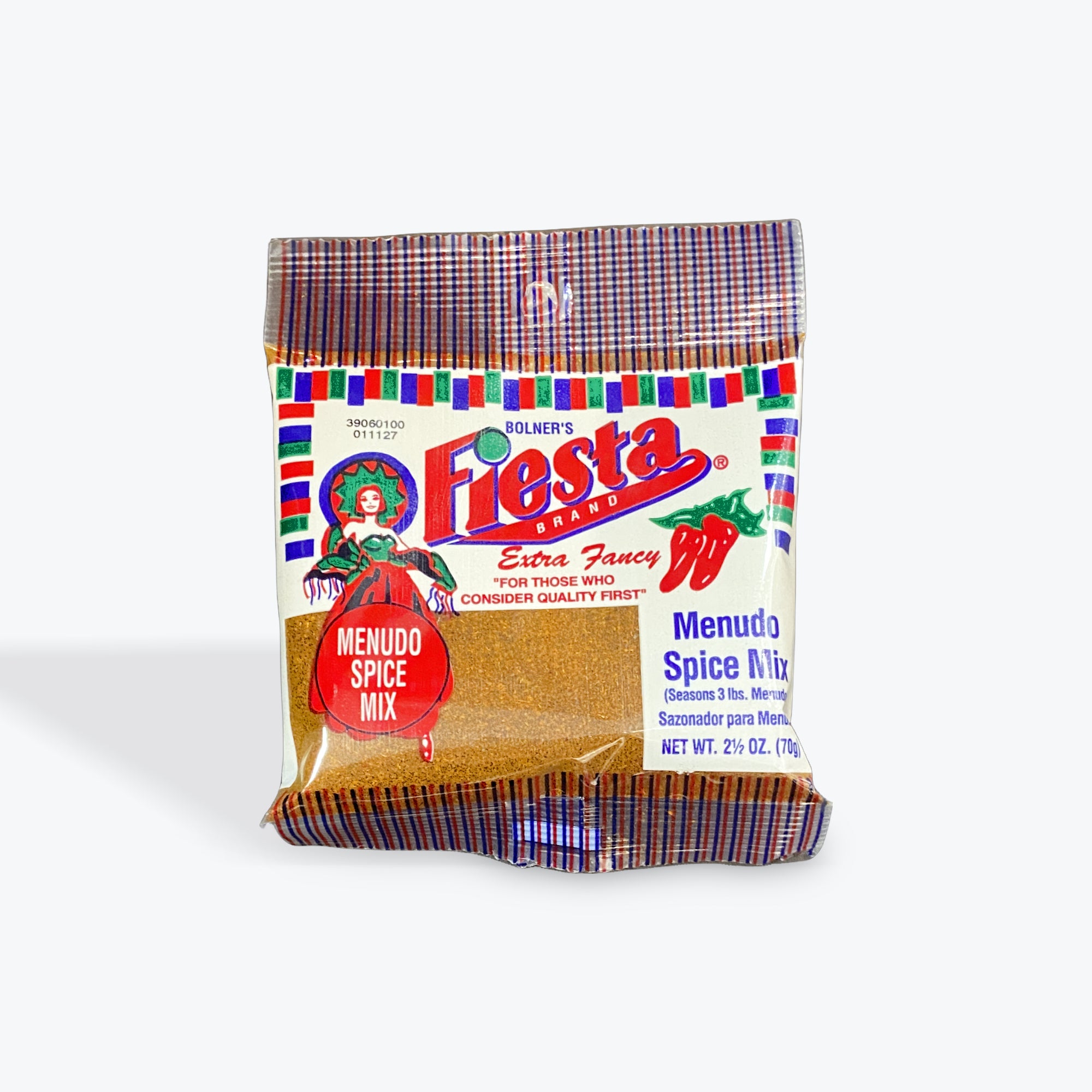 Bolner's Fiesta Menudo Spice Mix 2.5oz | Frank's BBQ Trading Post