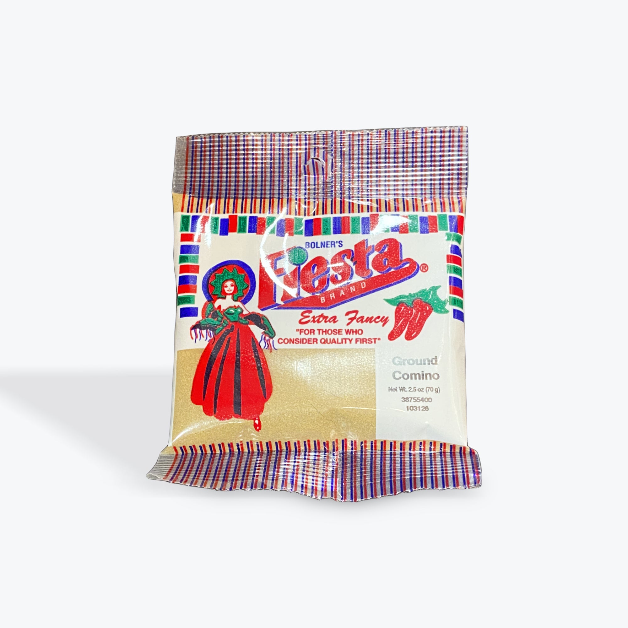 Bolner's Fiesta Ground Comino 2.5oz | Frank's BBQ Trading Post