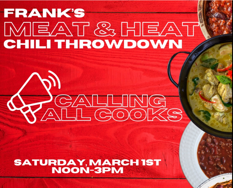 FRANK'S Meat & Heat Throwdown | Frank's BBQ Trading Post