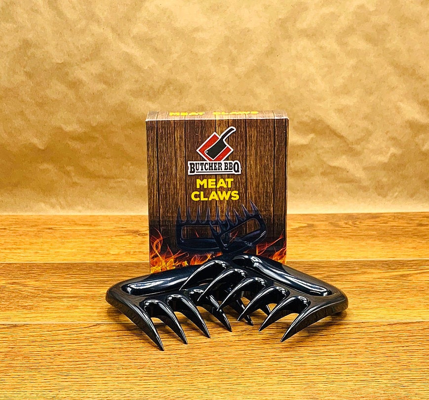 BBQ Bear Claws Meat Shredder & Pork Puller | Frank's BBQ Trading Post