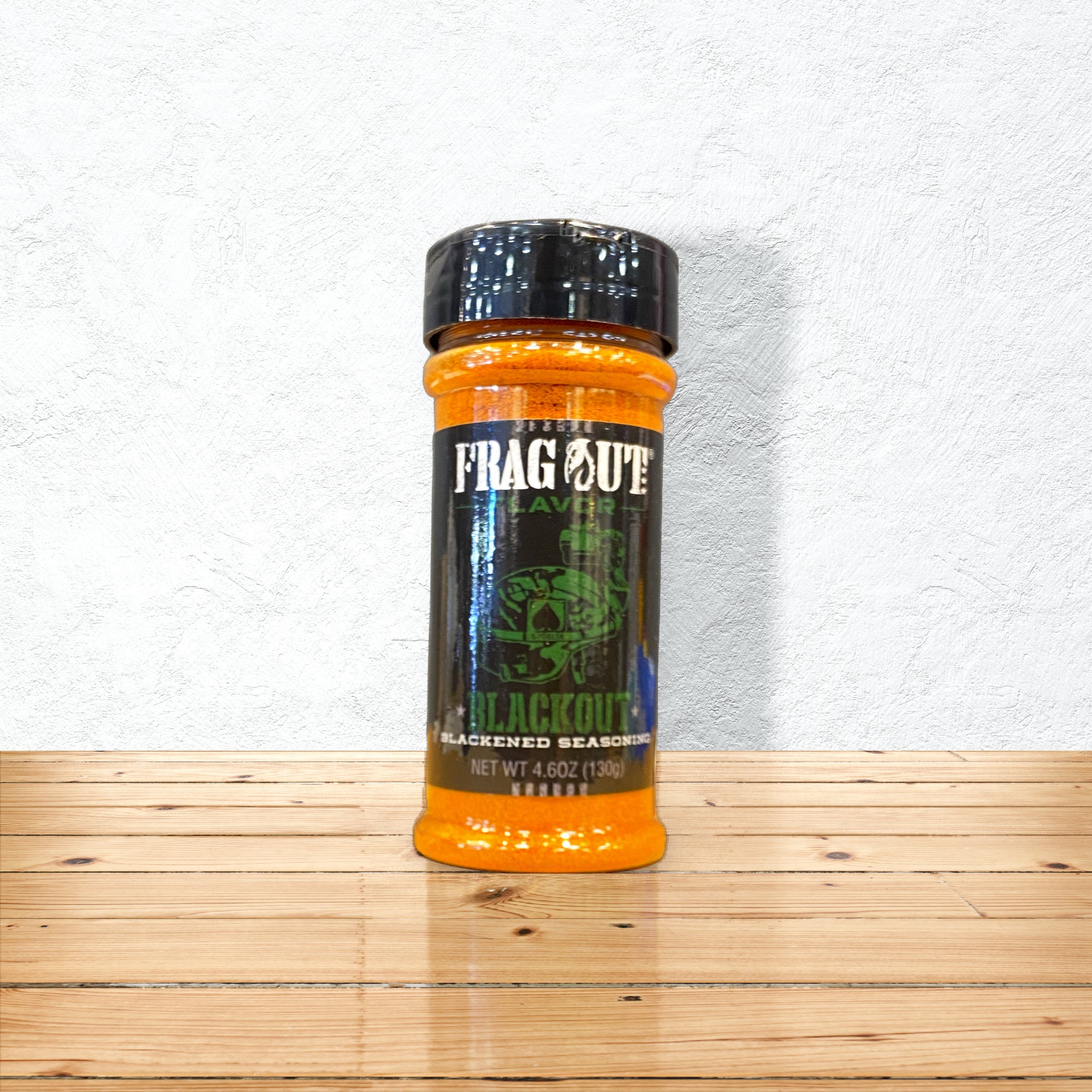 Frag Out BlackOut 4.6oz | Frank's BBQ Trading Post