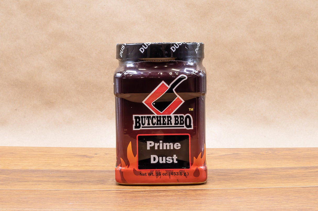 Butcher BBQ Prime Dust Beef Injection Marinade 16oz | Frank's BBQ ...